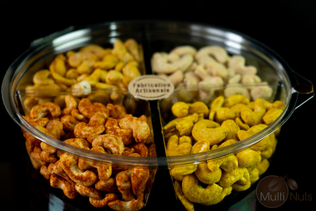 Cashew Box – MULTI NUTS